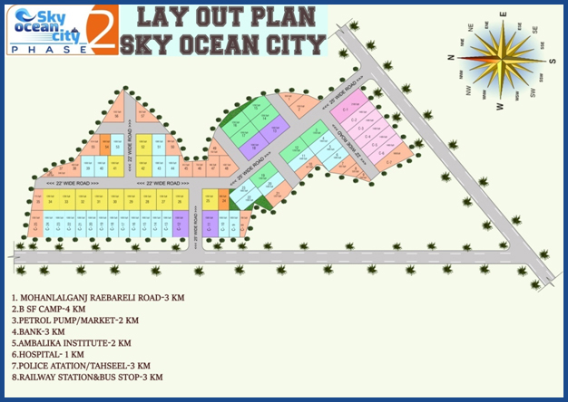Sky Mark Infra Developer